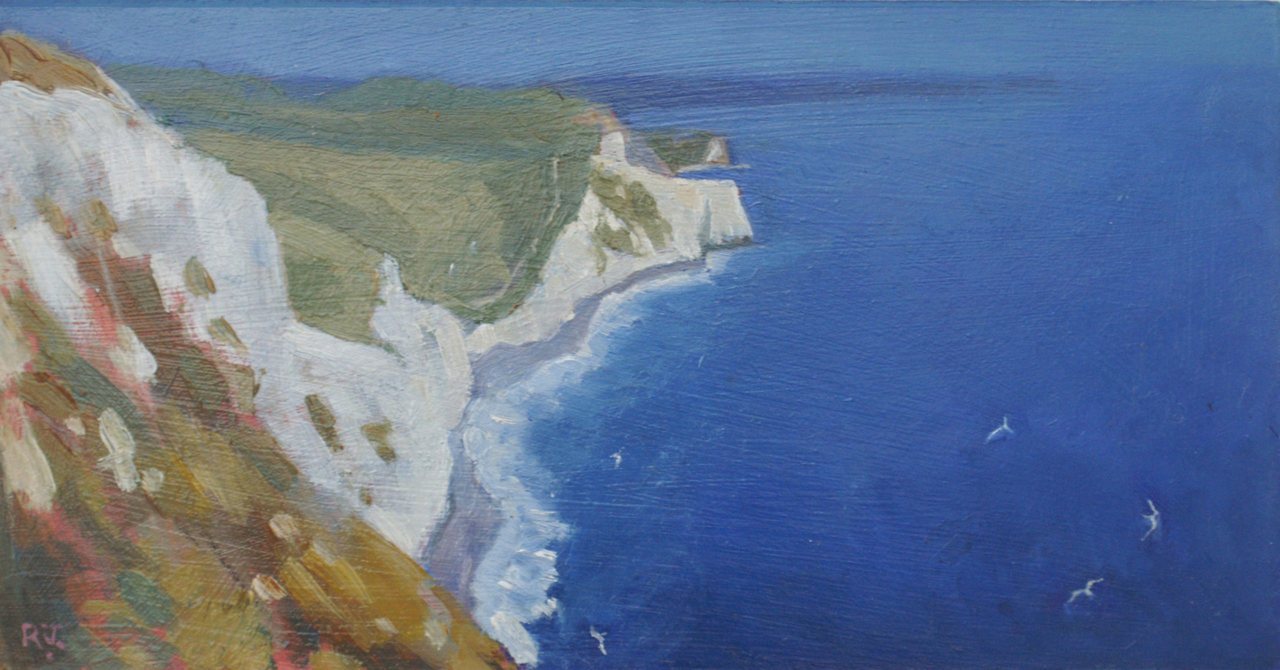 Paintings - Robert Jones