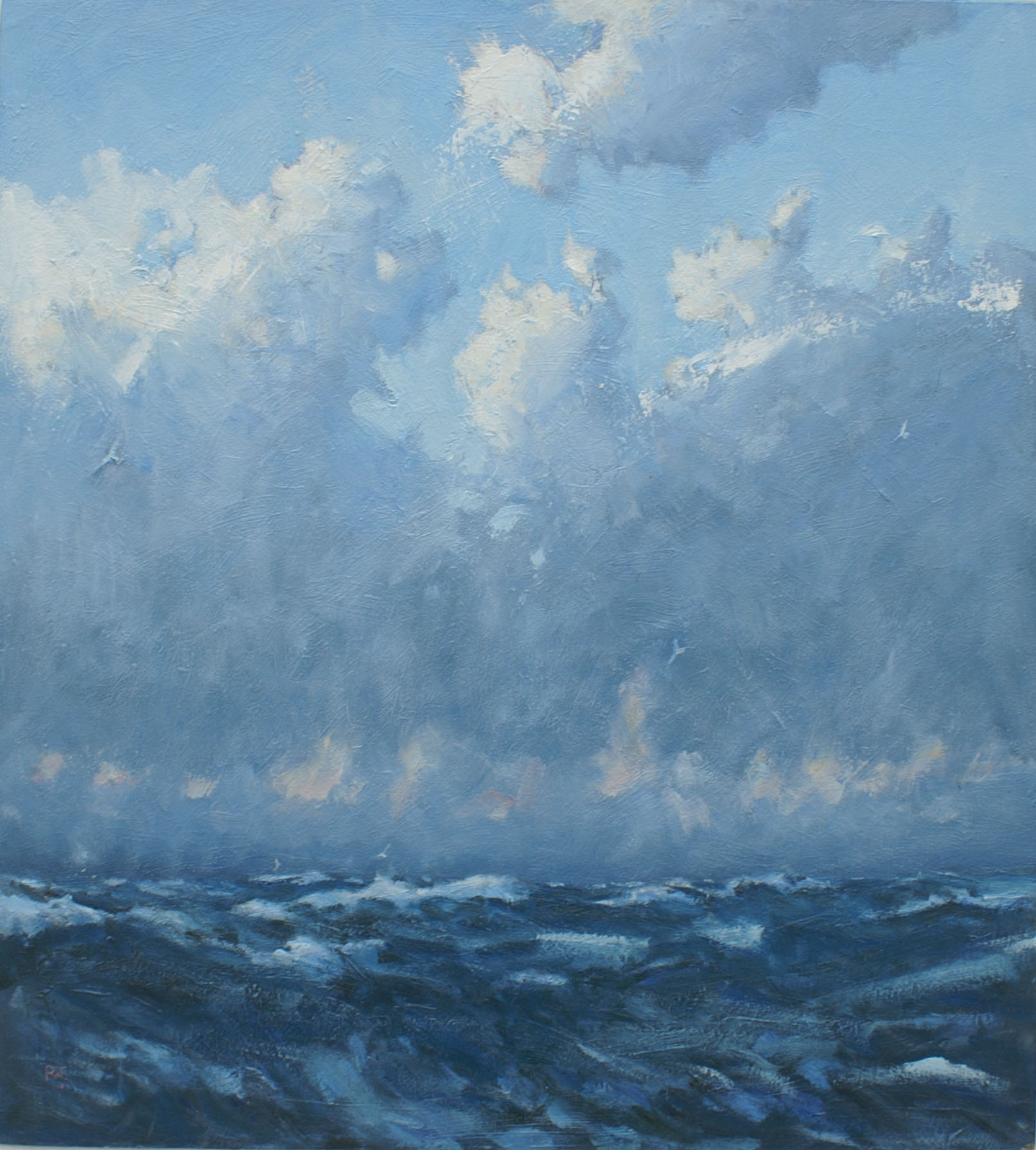 Paintings - Robert Jones