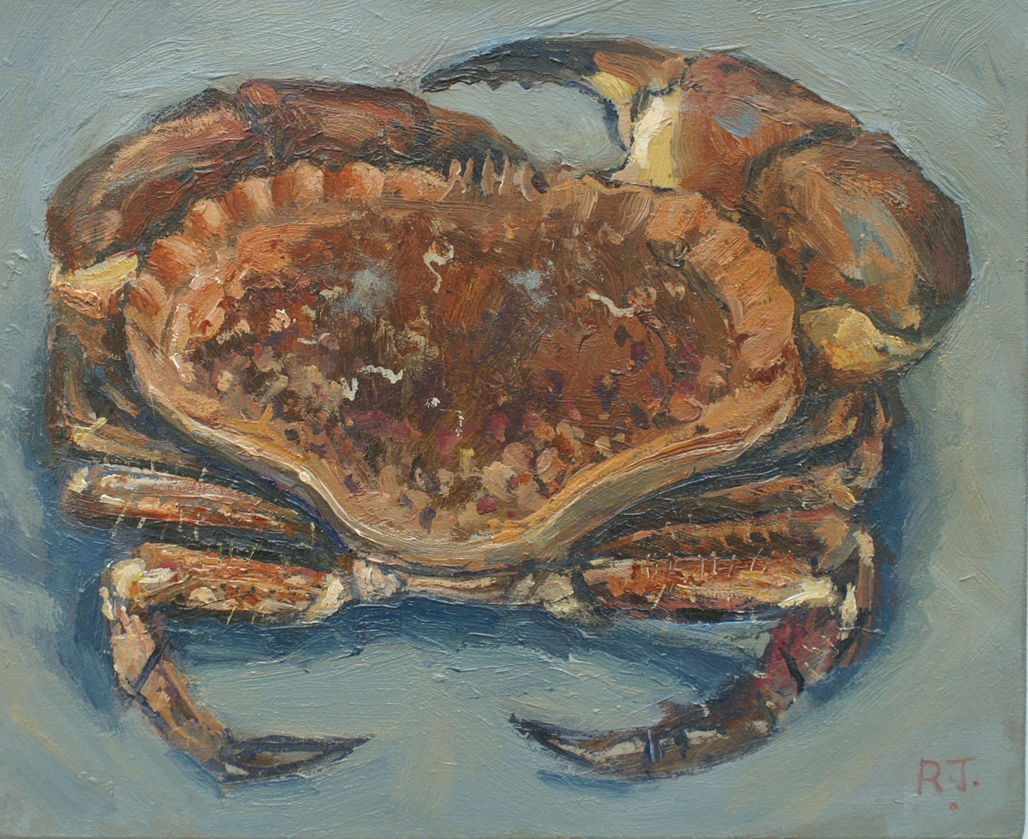 Crab - Robert Jones
