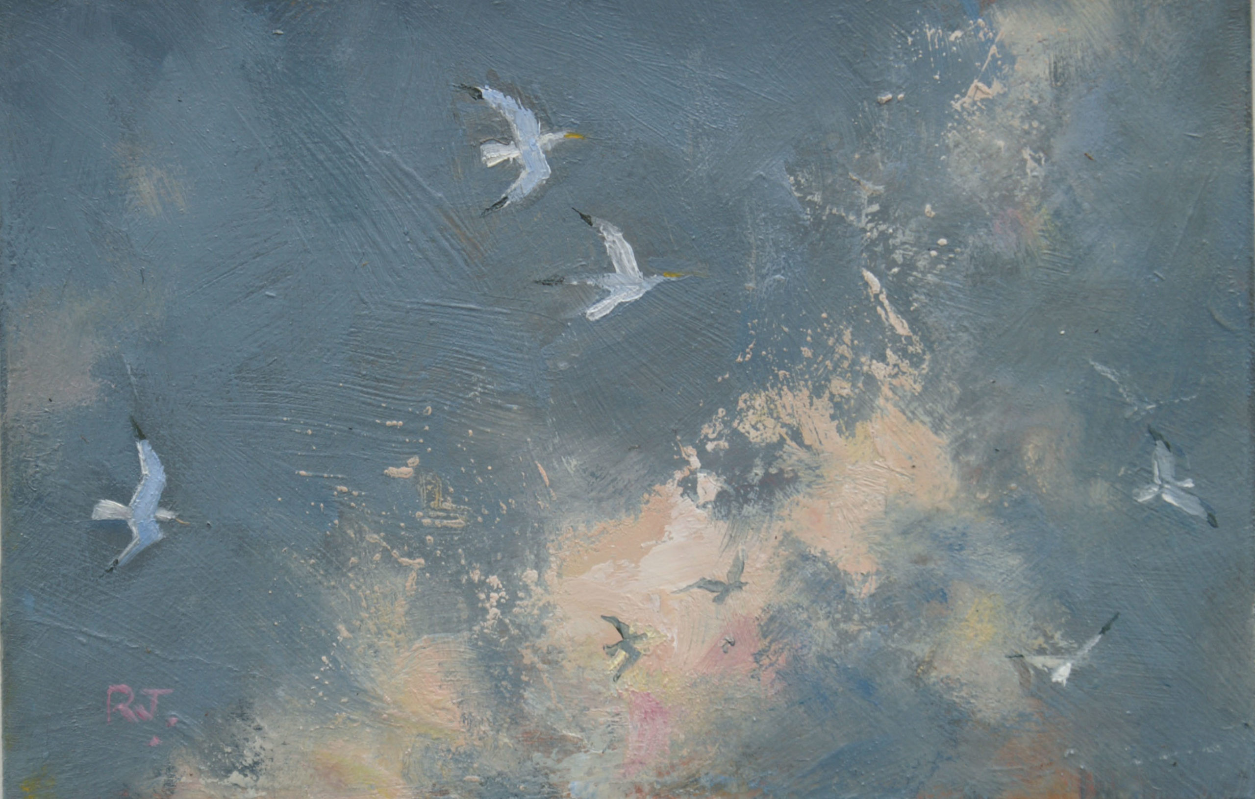 Paintings - Robert Jones