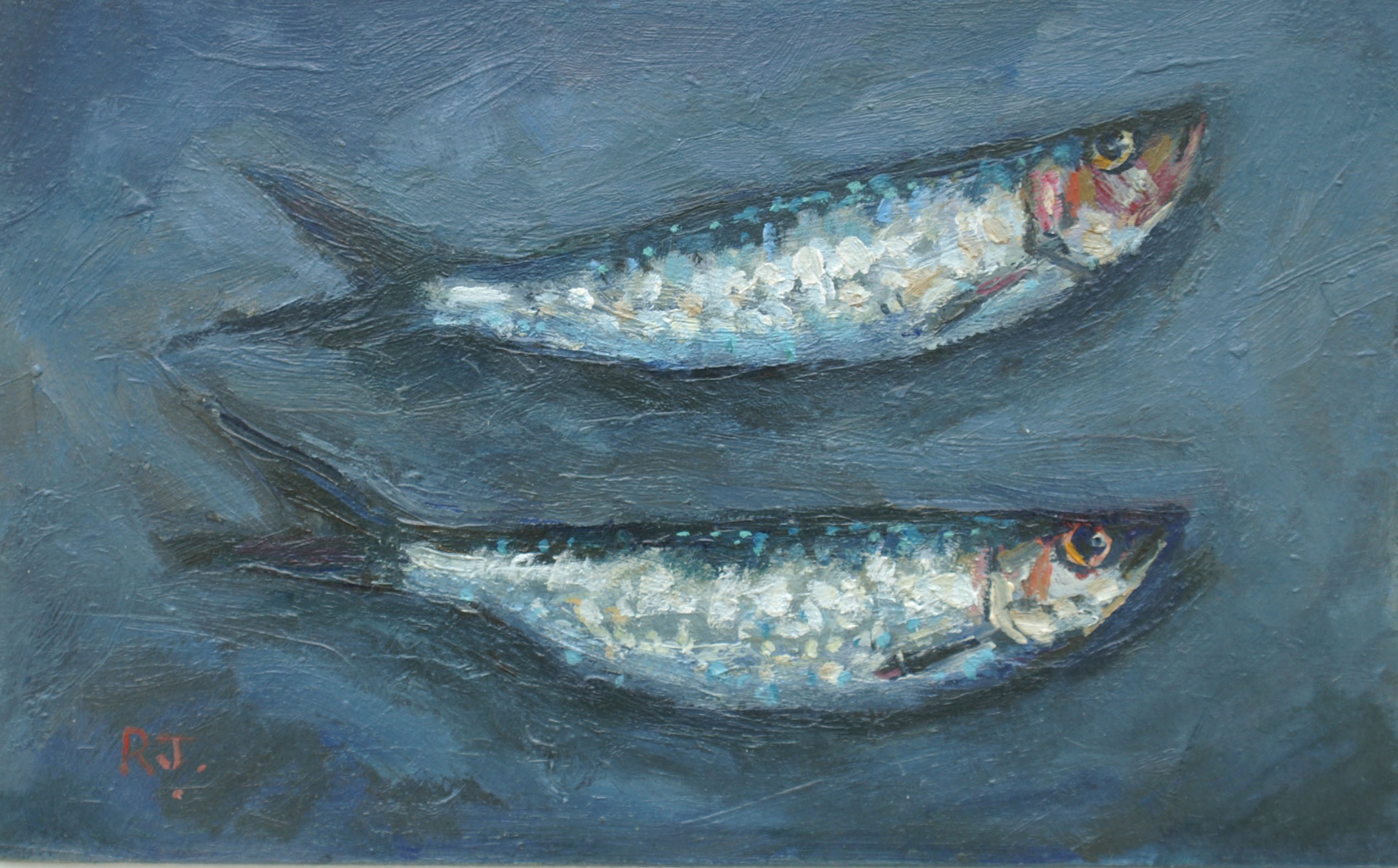 Paintings - Robert Jones